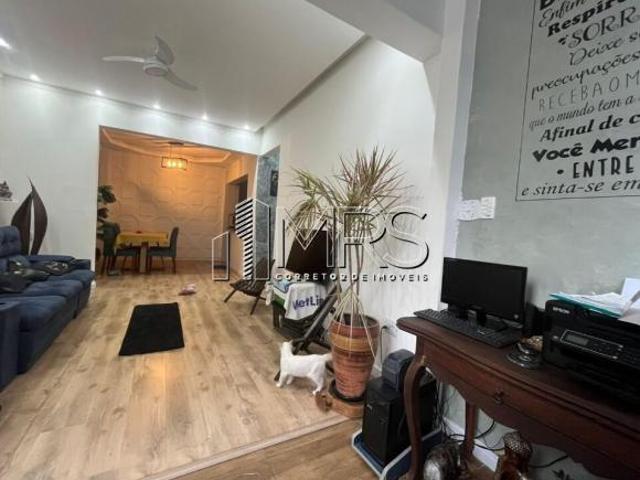 APARTAMENTO COM 80,00 m² CENTRO SAO VICENTE SP