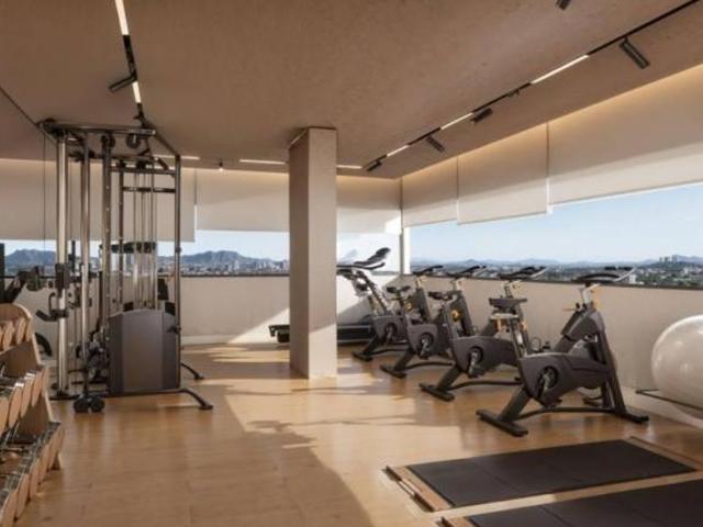 APARTAMENTO COM 80,02 m² MIRIM PRAIA GRANDE SP