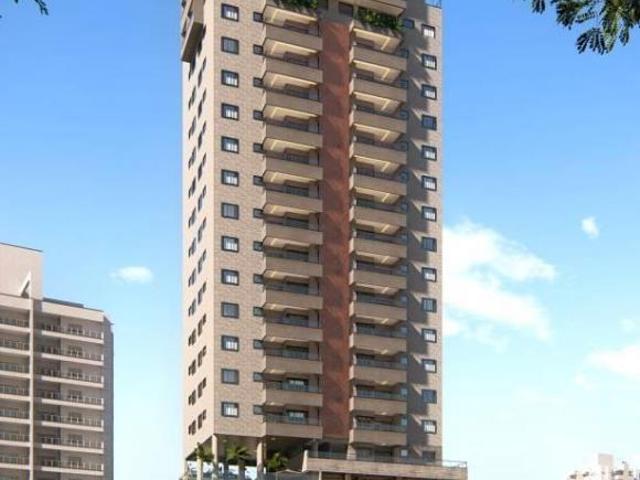 APARTAMENTO COM 80,02 m² MIRIM PRAIA GRANDE SP