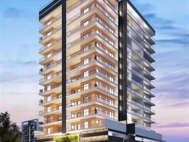APARTAMENTO COM 80,41 m² BOQUEIRAO PRAIA GRANDE SP