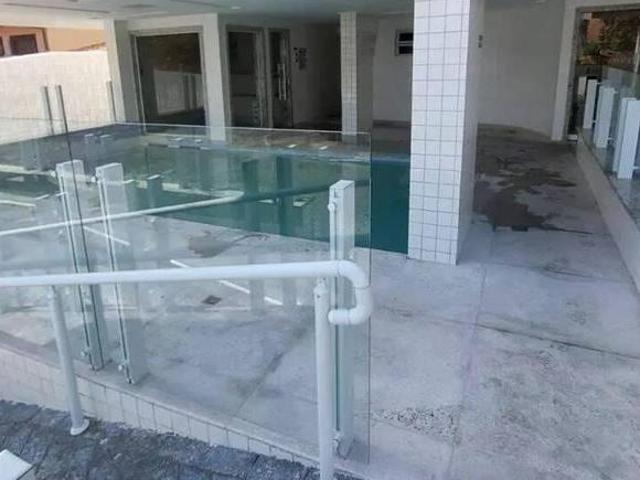 APARTAMENTO COM 80,49 m² GUILHERMINA PRAIA GRANDE SP