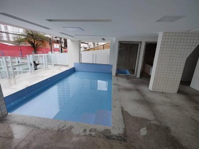 APARTAMENTO COM 80,49 m² GUILHERMINA PRAIA GRANDE SP