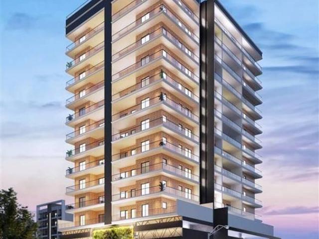 APARTAMENTO COM 80,75 m² BOQUEIRAO PRAIA GRANDE SP