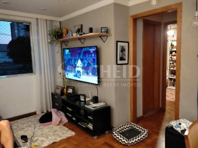 APARTAMENTO COM 80 M2 2 DORMS 1 SUÍTE CLOSET 1 VAGA PRÓXIMO AO METRÔ ADOLFO PINHEIRO