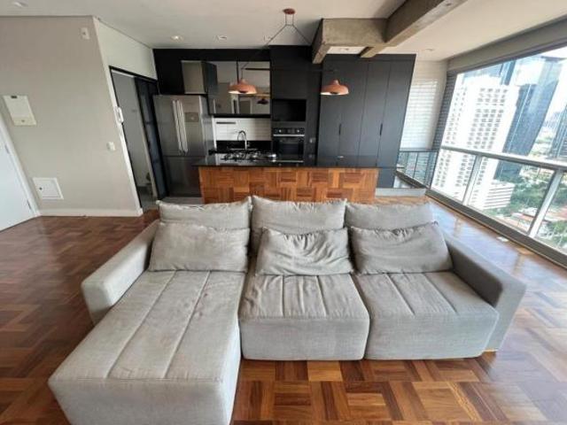 Apartamento com 80 m²,1 suíte e 1 vaga de garagem para alugar no bairro Chacara Santo Amaro
