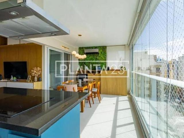 Apartamento com 80 m², 2 quartos sendo 1 suíte à venda no bairro Moema Índios