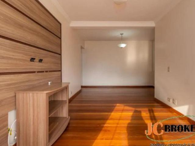 Apartamento com 80 m², 3 Dormitórios, sendo 1 suíte, Sala para 2 ambientes, 1 Vaga