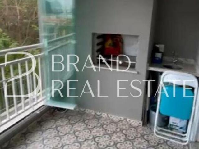 Apartamento com 80 m², 3 quartos sendo 1 suíte à venda no bairro Campo Grande