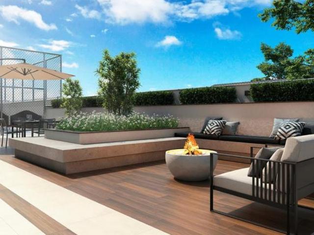 Apartamento com 80 m² e 2 quartos à venda no Juvevê