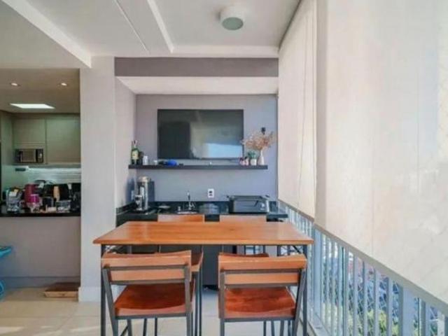 Apartamento com 80 m² e 2 quartos à venda em Jardim Raposo Tavares