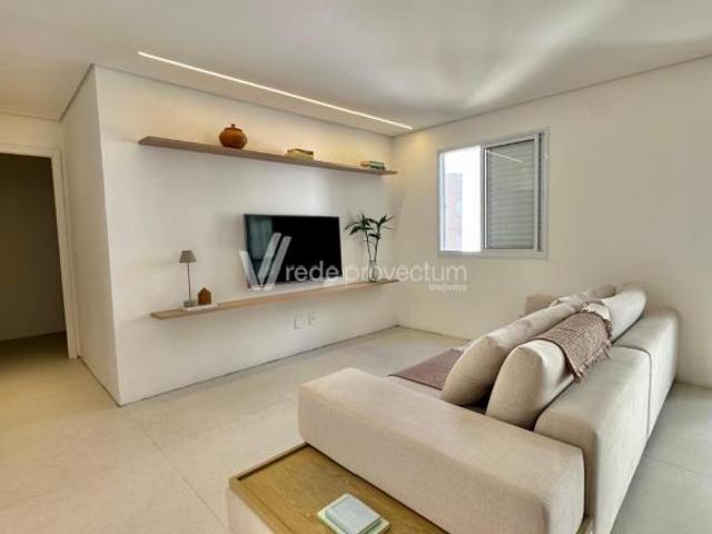 Apartamento com 80m2 para venda no Condomínio Brisa da Mata em Paulínia