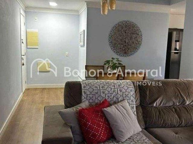 Apartamento com 80m² com 2 quartos, no Cambuí Campinas/SP
