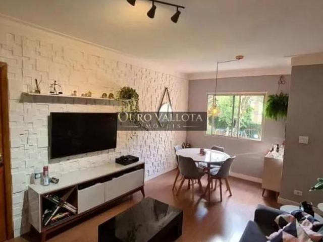 Apartamento com 80m²