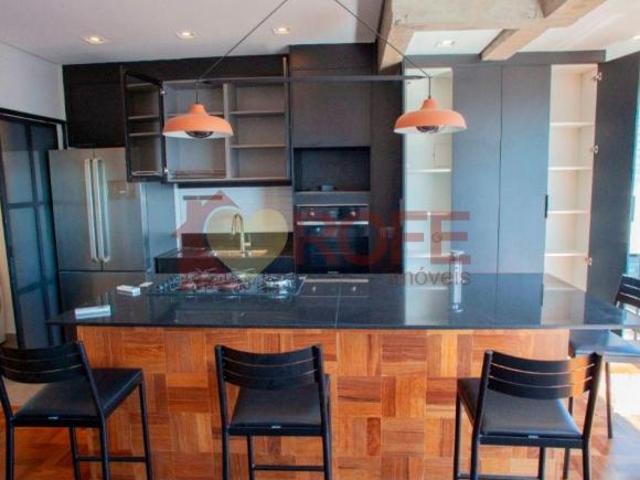Apartamento com 80m² 1 suíte e 1 vaga de garagem Chácara Santo Antonio