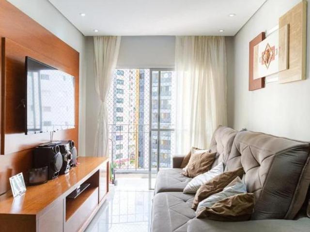Apartamento com 80m², 3 quartos e 1 vaga no Alto de Santana