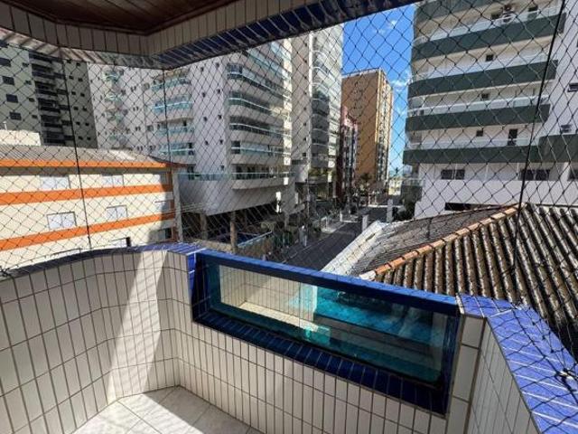 APARTAMENTO COM 81,00 m² FORTE PRAIA GRANDE SP