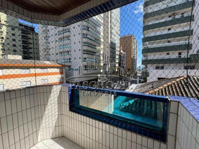 APARTAMENTO COM 81,00 m² FORTE PRAIA GRANDE SP