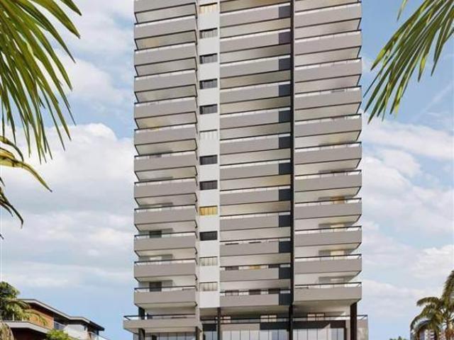 APARTAMENTO COM 81,17 m² AVIAÇÃO PRAIA GRANDE SP