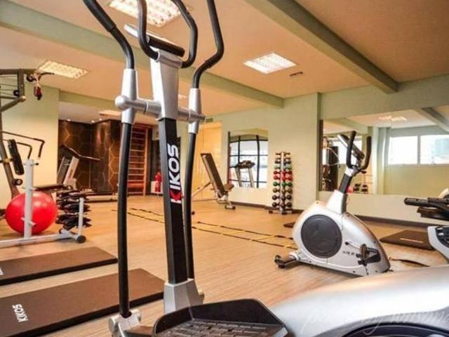 APARTAMENTO COM 81,51 m² OCIAN PRAIA GRANDE SP