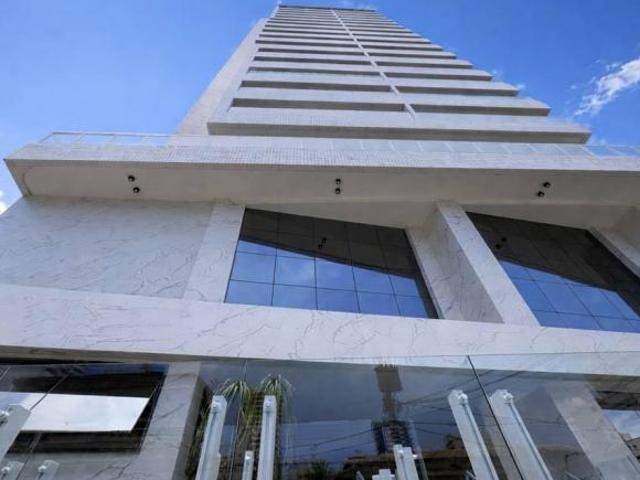APARTAMENTO COM 81,54 m² AVIAÇÃO PRAIA GRANDE SP