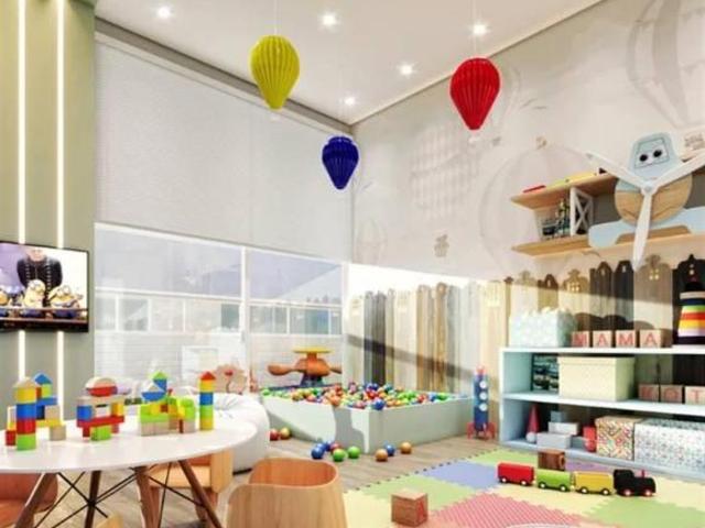 APARTAMENTO COM 81,86 m² AVIAÇÃO PRAIA GRANDE SP