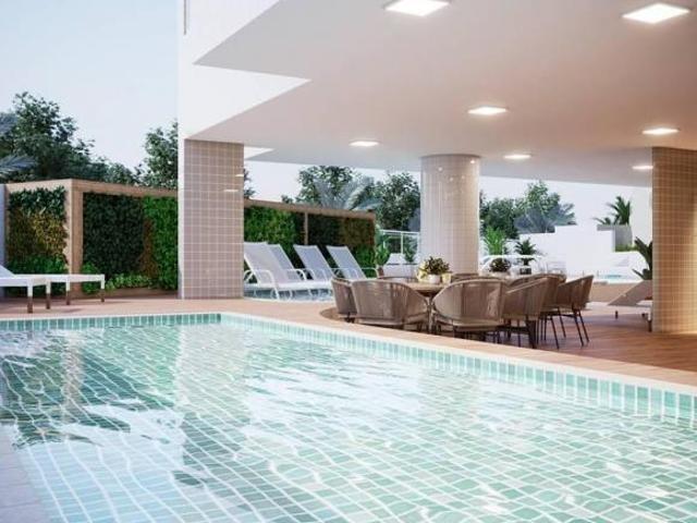APARTAMENTO COM 81,99 m² MIRIM PRAIA GRANDE SP