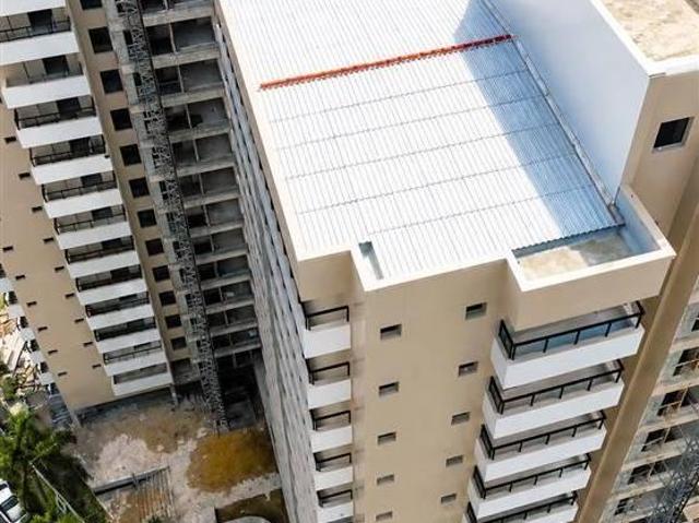 APARTAMENTO COM 81,99 m² MIRIM PRAIA GRANDE SP