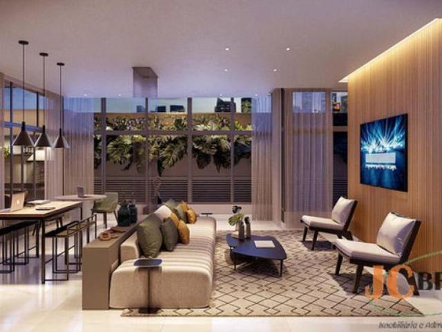 Apartamento com 81 m², 2 dormitórios sendo 1 suíte, 1 vaga de garagem