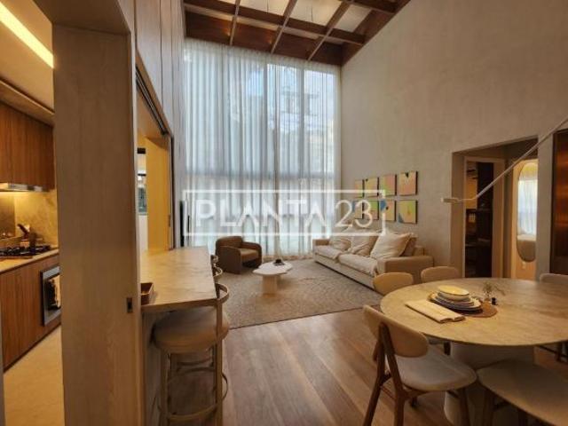 Apartamento com 81 m², 2 quartos sendo 2 suítes à venda no bairro Pinheiros