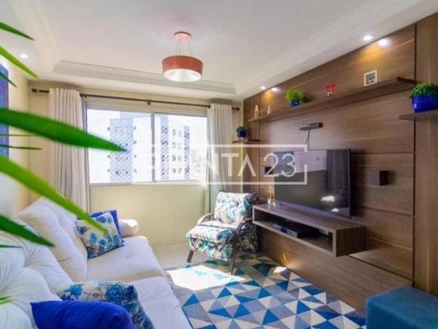 Apartamento com 81 m², 3 quartos sendo 1 vaga à venda no bairro Cidade Ademar