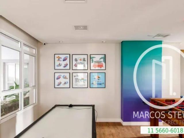Apartamento com 81 m² e Varanda no Side Alto da Boa Vista