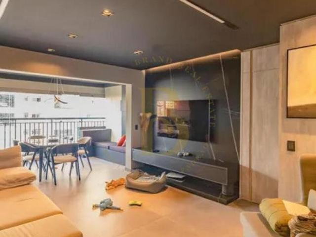 Apartamento com 81m², 2 suítes e 2 vagas de garagem no Jardim Prudencia
