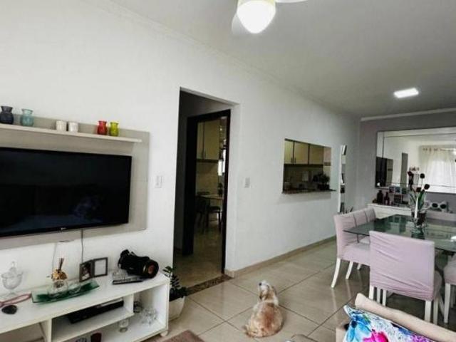 APARTAMENTO COM 82,00 m² TUPI PRAIA GRANDE SP