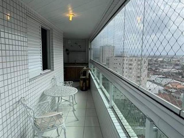 APARTAMENTO COM 82,00 m² TUPI PRAIA GRANDE SP