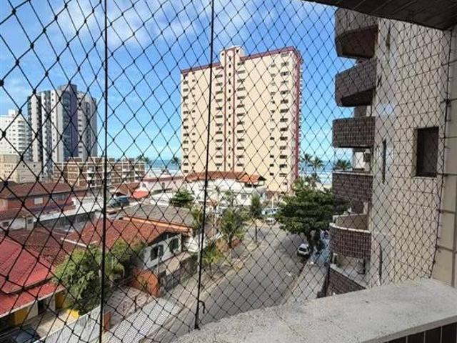 APARTAMENTO COM 82,00 m² CAIÇARA PRAIA GRANDE SP