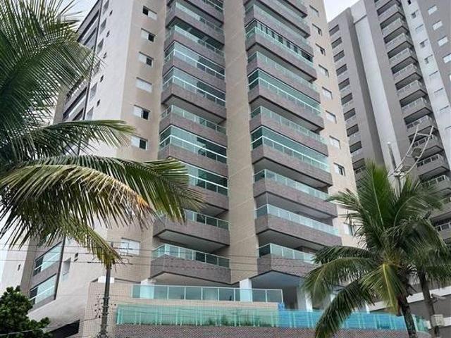 APARTAMENTO COM 82,00 m² FLÓRIDA PRAIA GRANDE SP