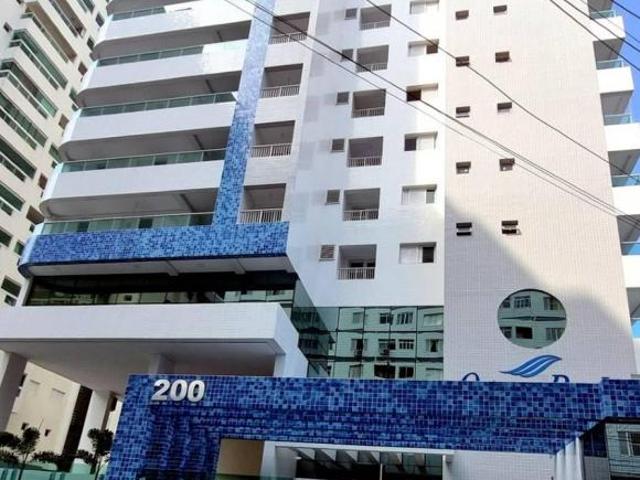 APARTAMENTO COM 82,00 m² OCIAN PRAIA GRANDE SP