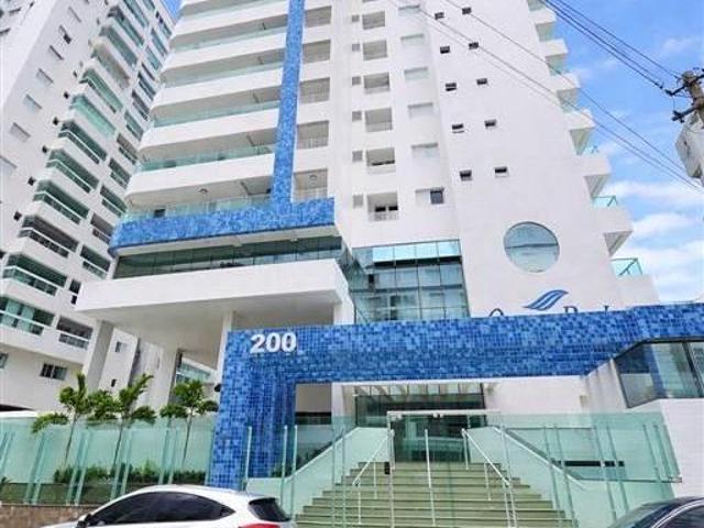 APARTAMENTO COM 82,00 m² OCIAN PRAIA GRANDE SP