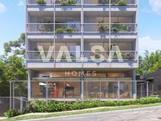 Apartamento com 82.11 m², 2 quartos sendo 1 suíte à venda no bairro Bigorrilho