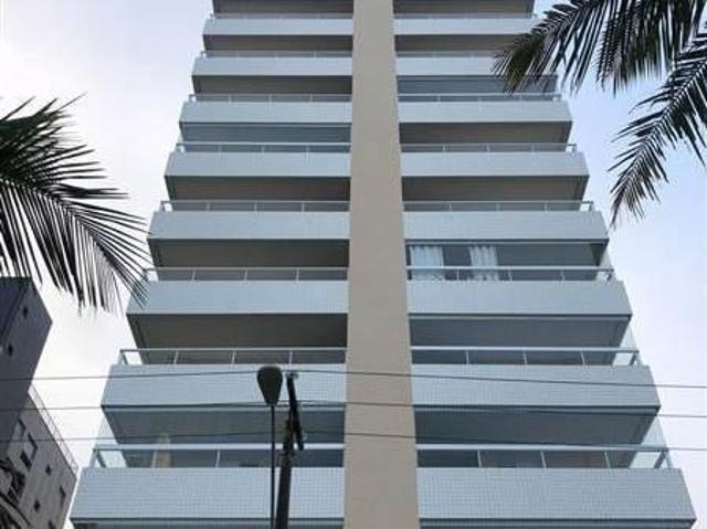APARTAMENTO COM 82,32 m² REAL PRAIA GRANDE SP