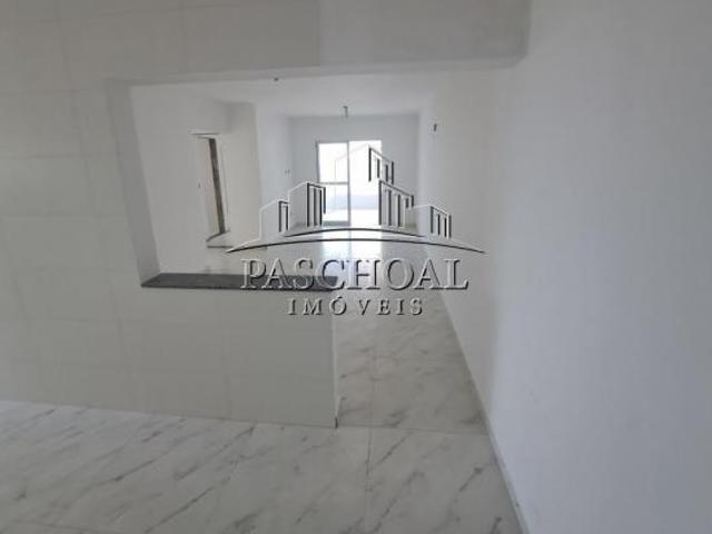 APARTAMENTO COM 82,59 m² GUILHERMINA PRAIA GRANDE SP