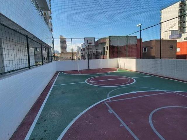 APARTAMENTO COM 82,79 m² OCIAN PRAIA GRANDE SP