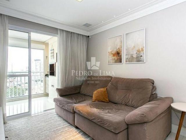 Apartamento com 82 m² 1 Vaga Varanda Gourmet Tatuapé