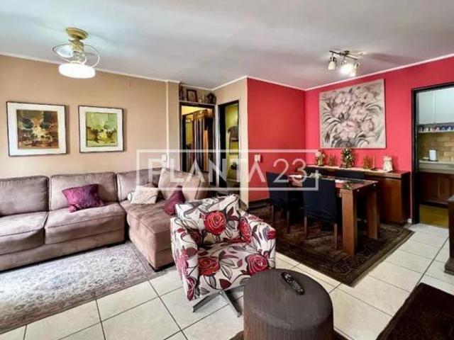 Apartamento com 82 m², 2 quartos e 1 vaga à venda no bairro Moema Pássaros