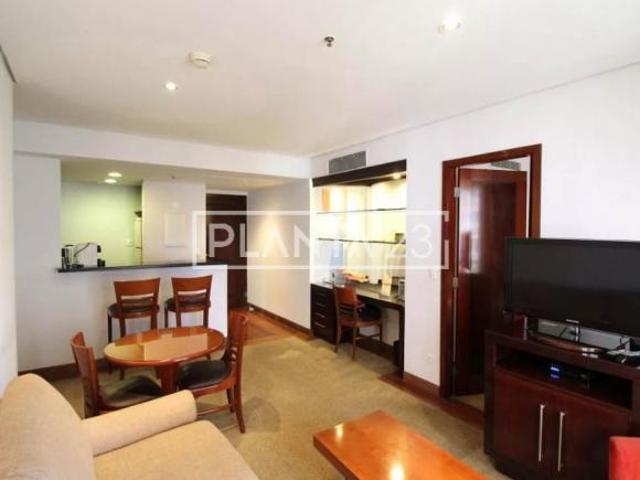 Apartamento com 82 m², 2 quartos sendo 2 suítes à venda no bairro Itaim Bibi