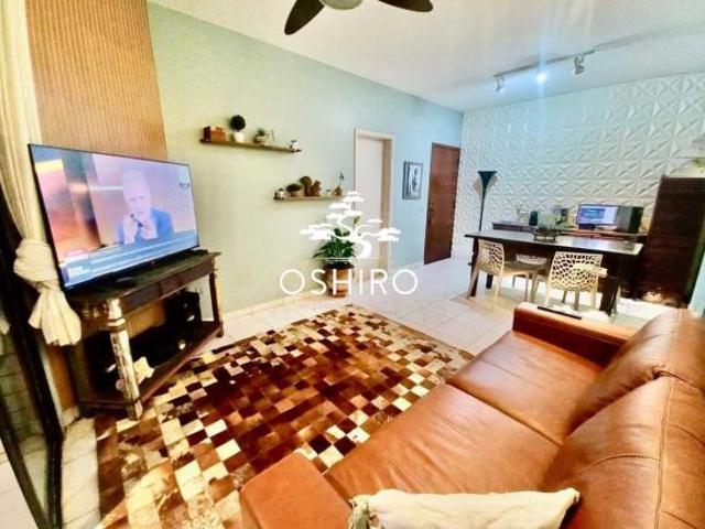 Apartamento com 82 m² Aparecida