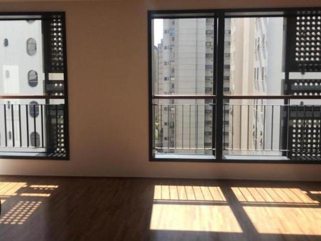 Apartamento com 82 m², com 2 Dormitórios, com 1 Suíte e 1 Vaga a venda e Moema