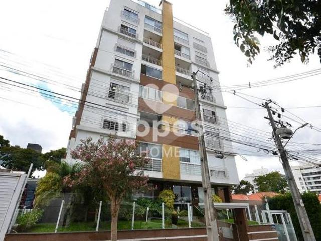 Apartamento com 82 m² e 2 quartos com 1 suíte, semimobiliado, à venda em Seminário