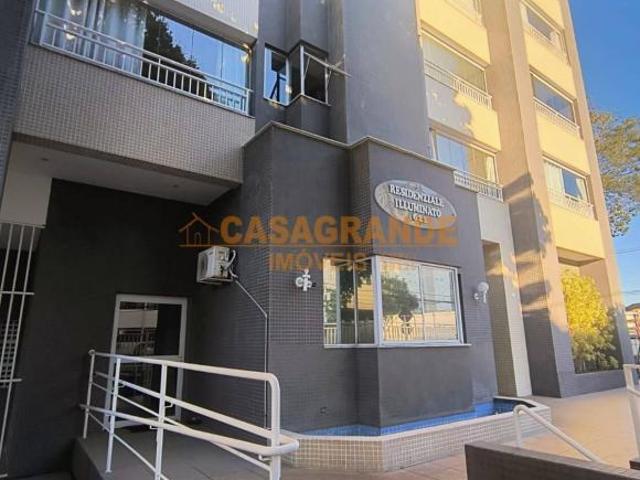 Apartamento com 82m² no condomínio Edifício Residenziale jardim aquarius