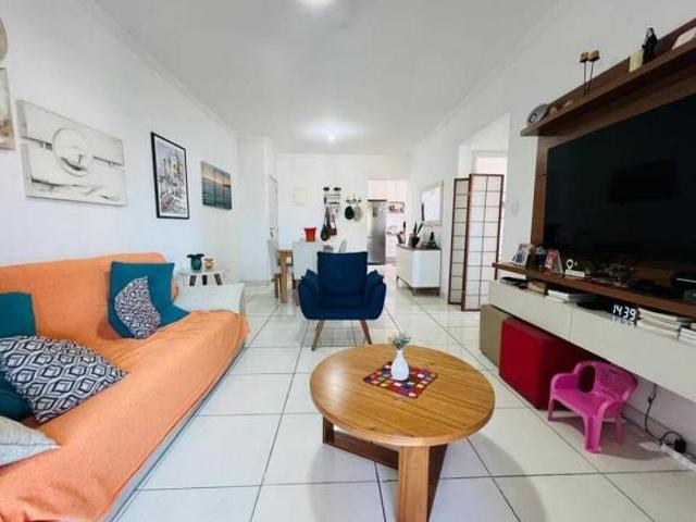 APARTAMENTO COM 83,00 m² TUPI PRAIA GRANDE SP
